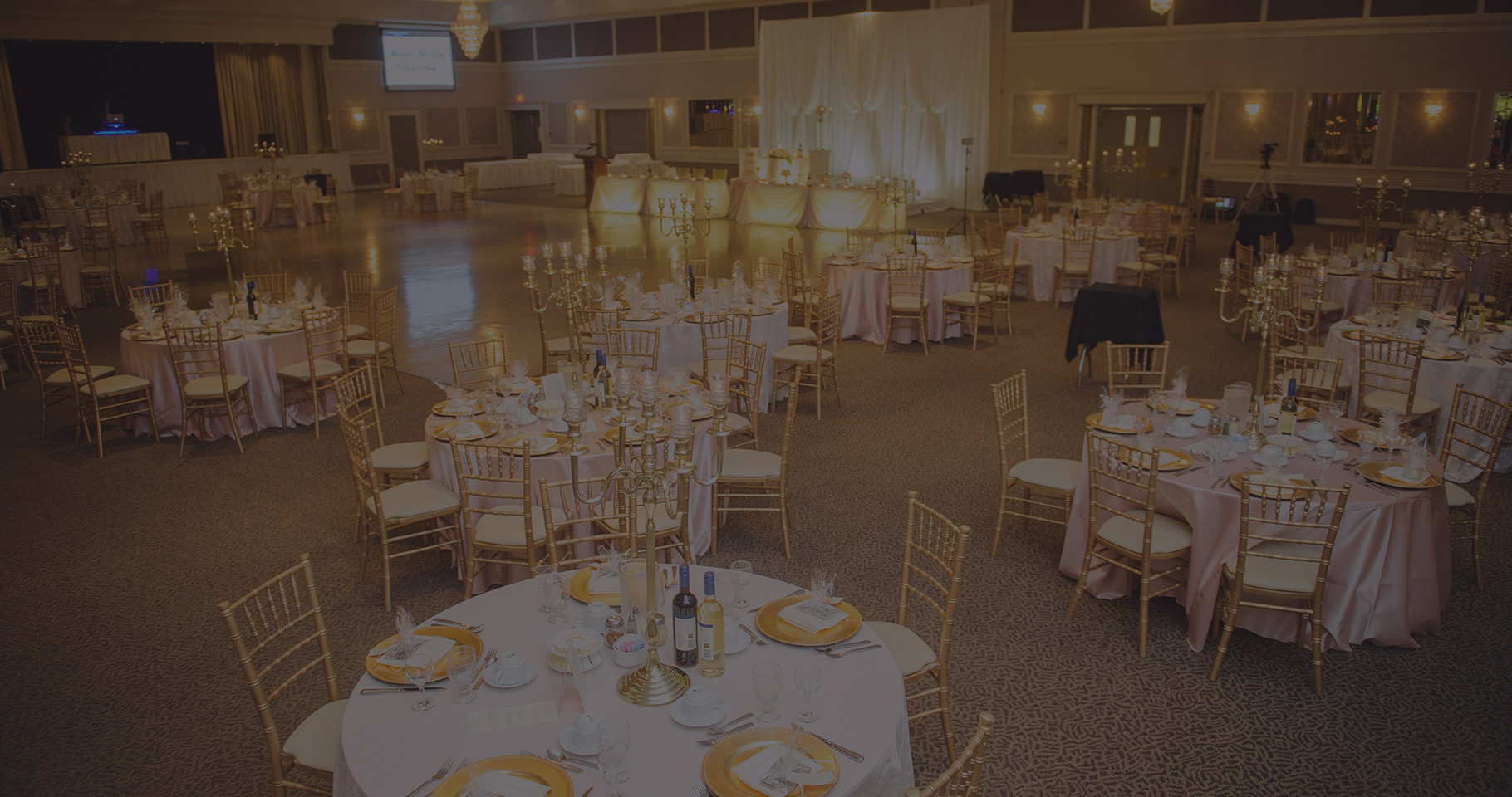 Niagara Falls Weddings | Club Italia Wedding and Conference Centre